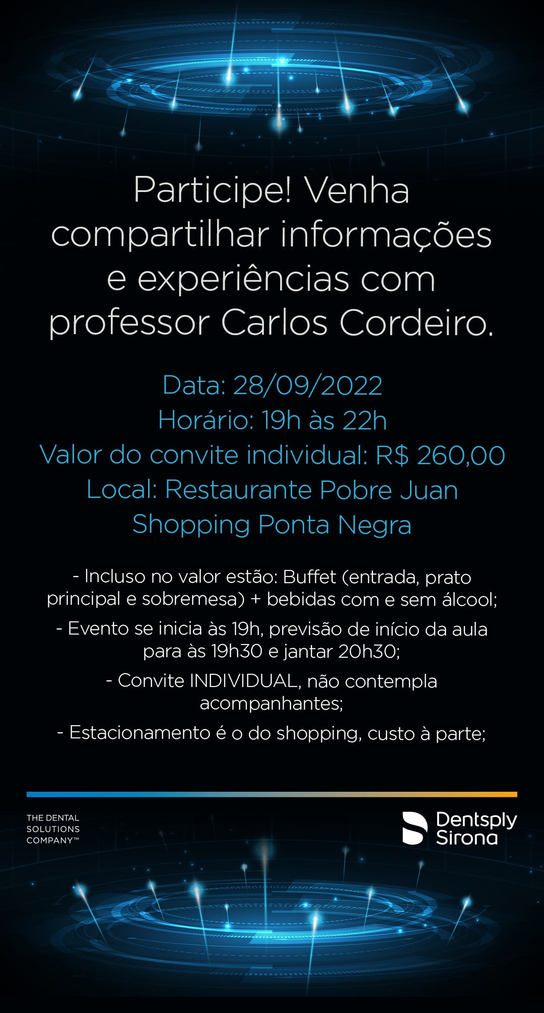 Confraria CEREC - Evolution - Manaus em Manaus - Sympla