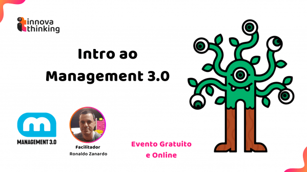 Intro ao Management 3.0 - online - Sympla
