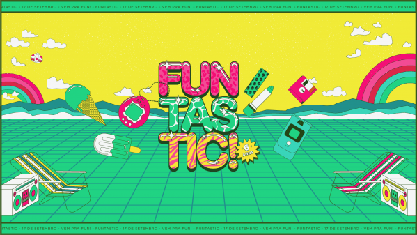 FUNtastic! 6 anos - After Match em Recife - Sympla