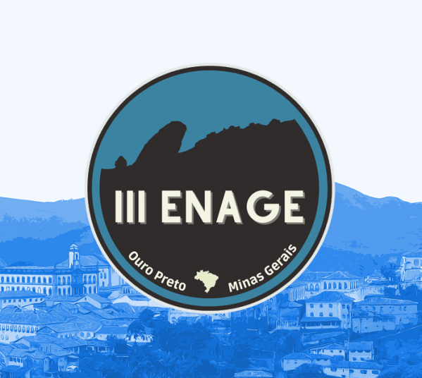 III ENAGE - Encontro Nacional de Geologia Econômica em Ouro Preto - Sympla