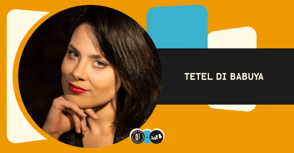 TETEL DI BABUYA no JazzB (QUINTA - 22/09) em São Paulo - Sympla