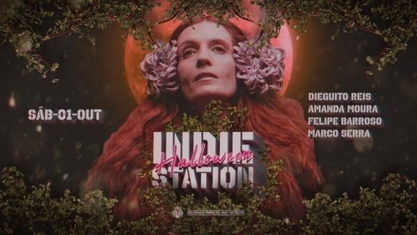 Indie Station - Especial Halloween em São Paulo - Sympla