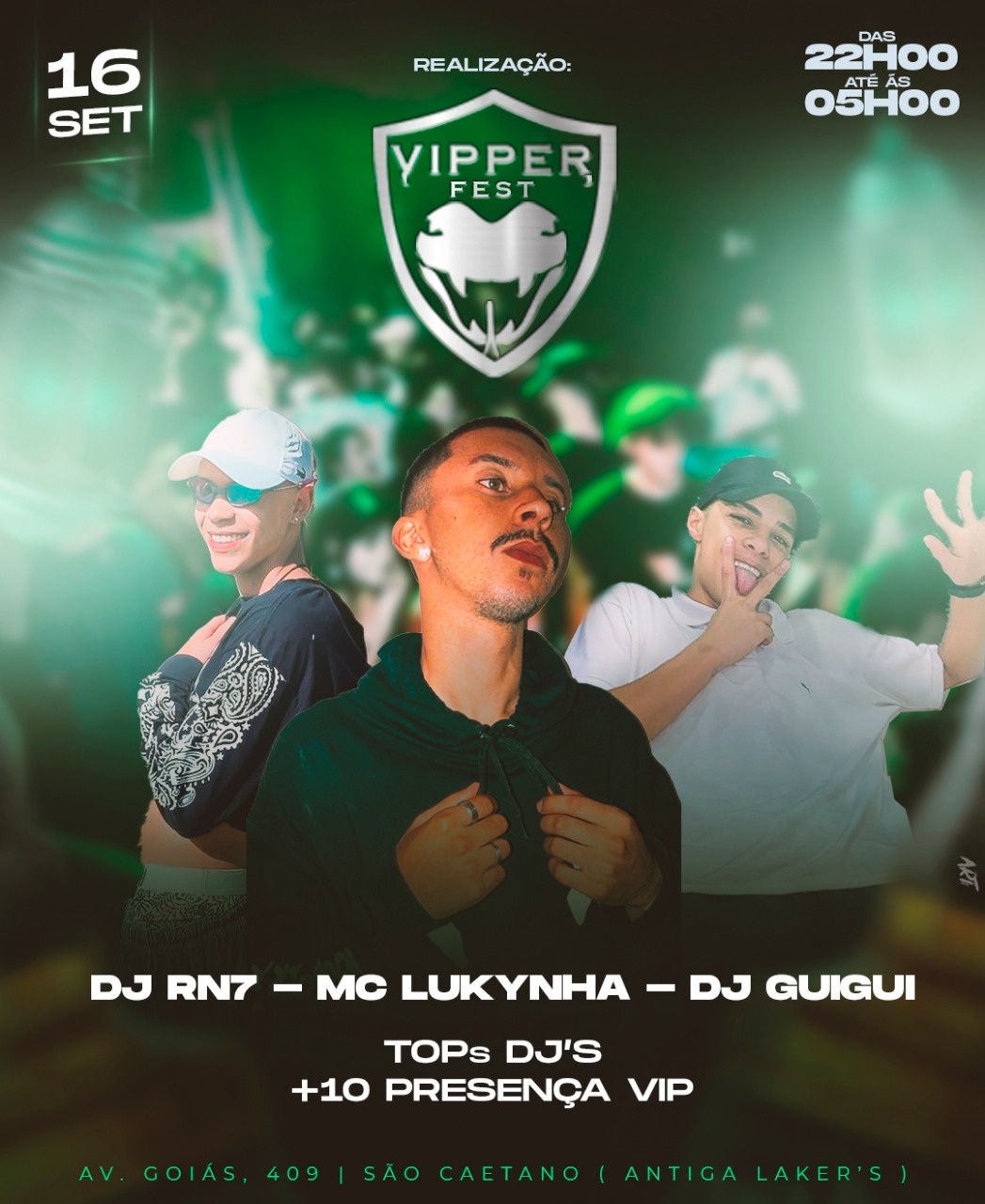 Yipper Fest em São Caetano do Sul - 2024 - Sympla