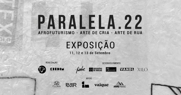 Expo PARALELA.22 em Rio de Janeiro - Sympla