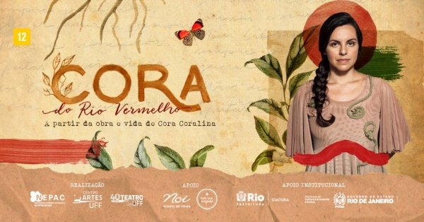 Cora do Rio Vermelho - Dia 28 de setembro em Rio de Janeiro - Sympla