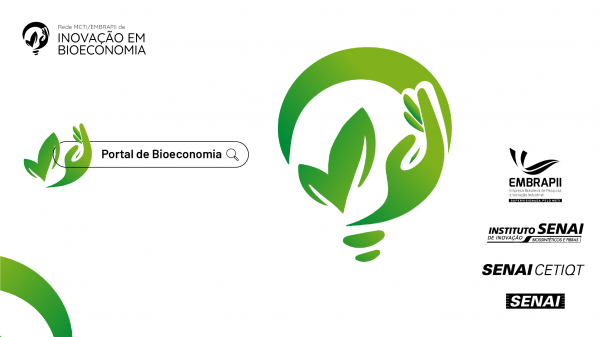 Webinar: Rede MCTI/EMBRAPII de Inovação em Bioeconomia - online - Sympla Webinar: Rede MCTI/EMBRAPII de Inovação em Bioeconomia - online - Sympla
