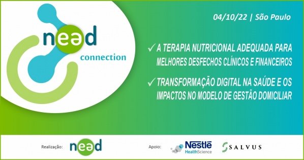 NEAD Connection 18ª Edição - Terapia Nutricional Adequada ...