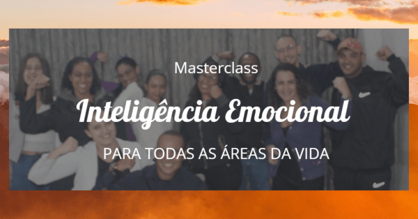 Masterclass Inteligência Emocional - online - Sympla