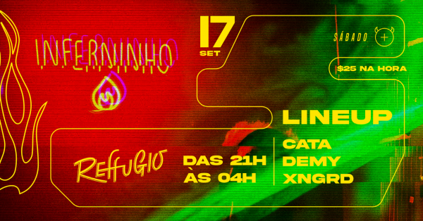 Inferninho Em Caxias Do Sul Sympla