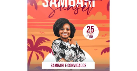 SAMBARI SUNSET em Salvador - Sympla