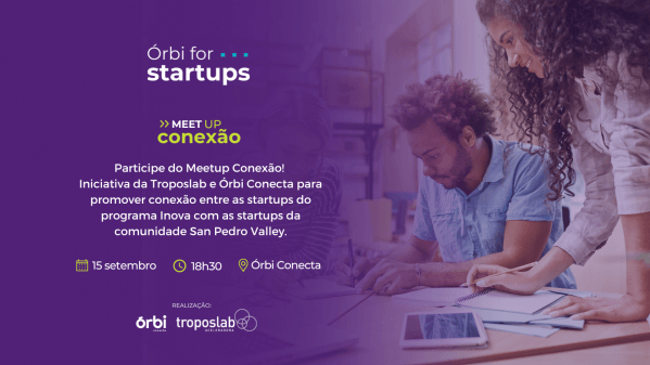 [ ÓRBI CONECTA ] + TroposLab | Meetup em Belo Horizonte - Sympla