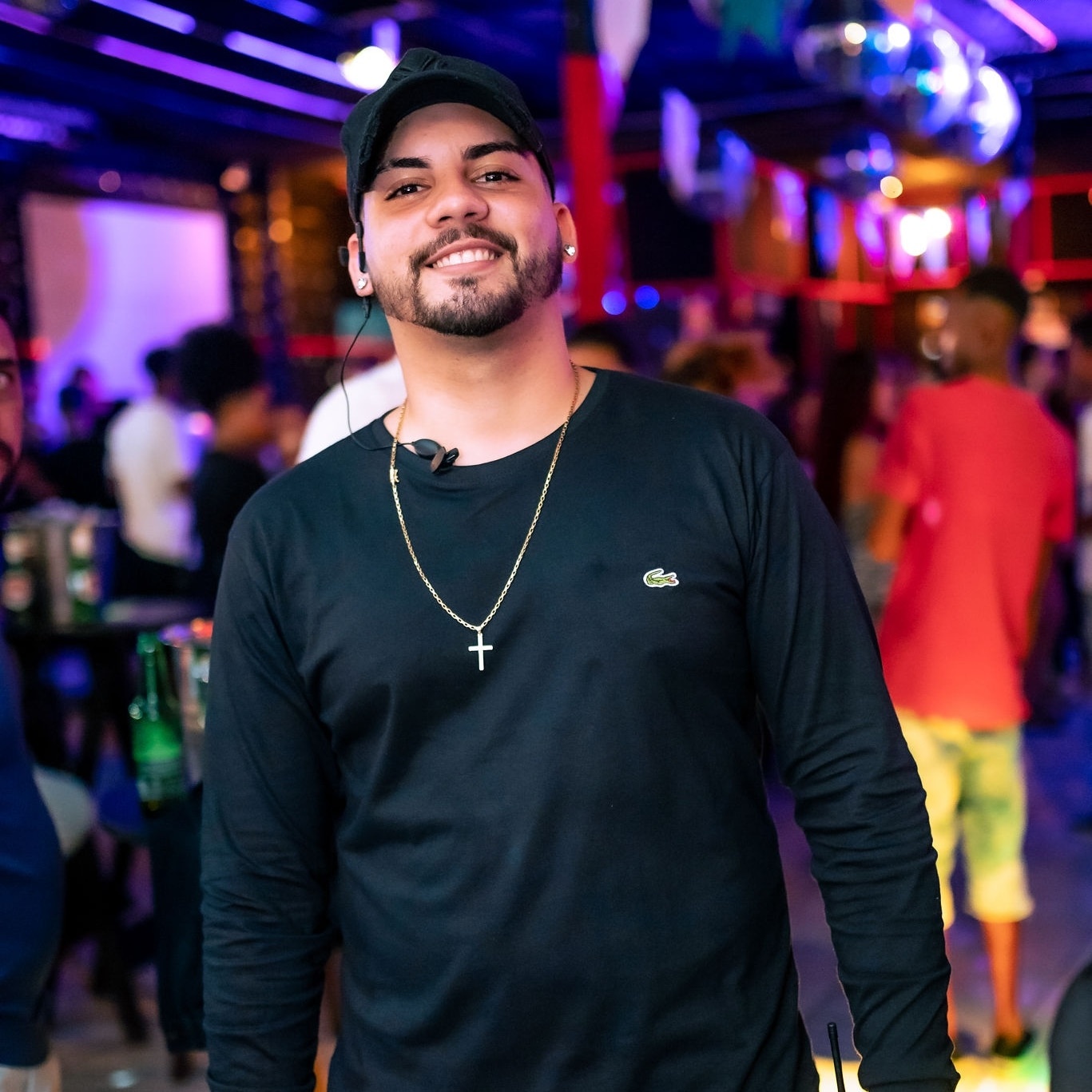 Marquin - Produtor - Eventos e Conteúdos na Sympla