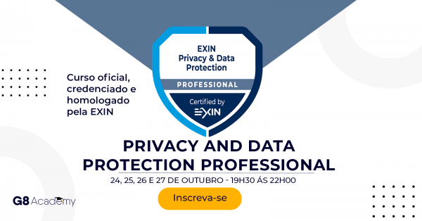Curso Privacy and Data Protection Professional - Exin PDPP - online ...