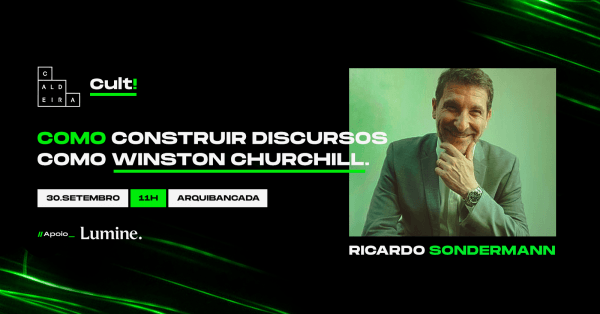 Caldeira Cult: Como construir discursos como Winston Churchill. em ...