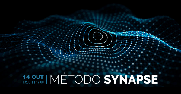 Método Synapse - Parte 1 em São Paulo - Sympla