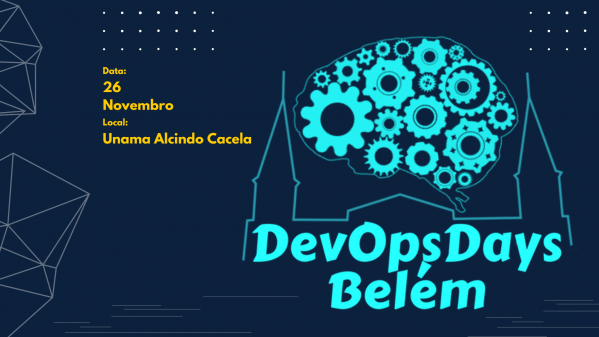 DevOpsDays Belém 2022 em Belém - Sympla