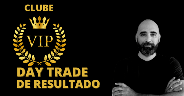Clube VIP - Day Trade de Resultado - online - Sympla