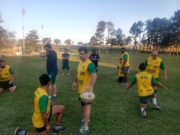 Formação de Professores Vem Pro Rugby 5 (Campinas) em Campinas - Sympla