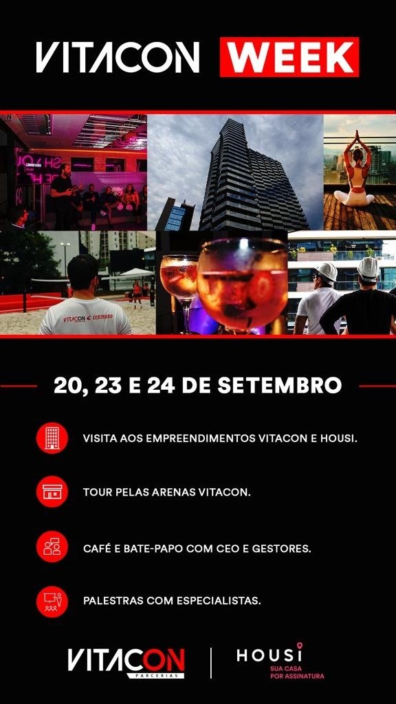 Vitacon Week em São Paulo - Sympla