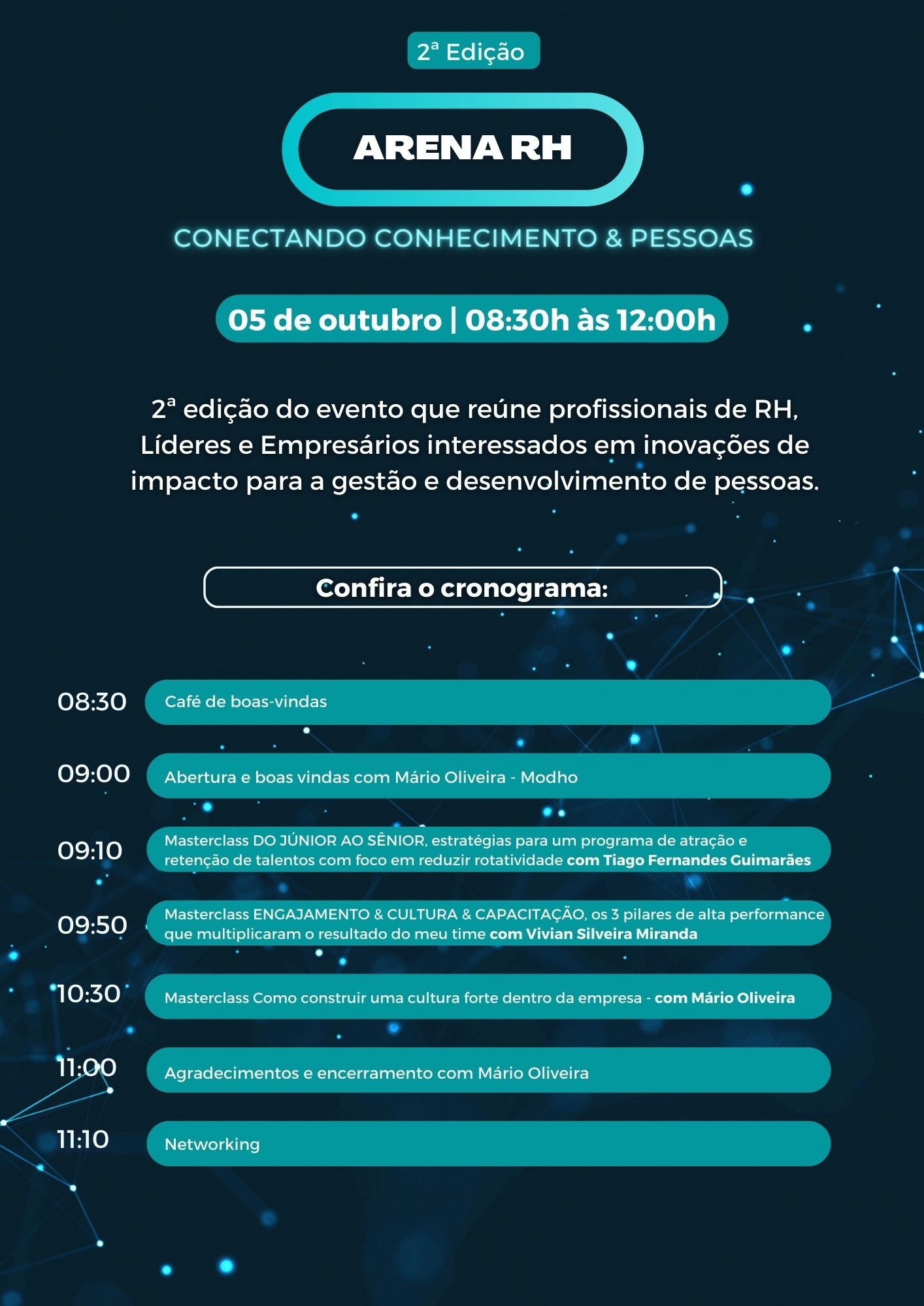 ARENA RH em Belo Horizonte - Sympla