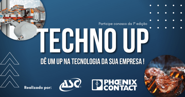 TECHNO UP - GRATUITO em Anápolis - Sympla