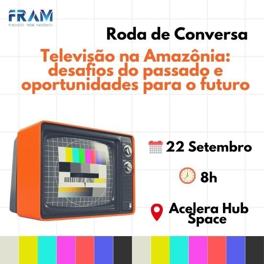 Televisão na Amazônia: desafios do passado e oportunidades para o ...
