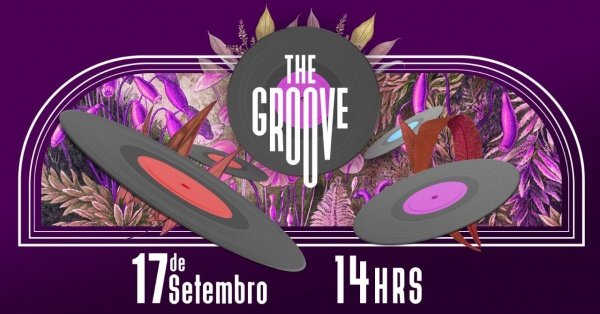 THE GROOVE em São Bernardo do Campo - Sympla