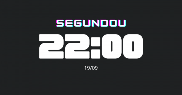 SEGUNDOU NA UP em Porto Alegre - Sympla