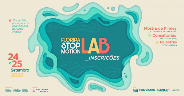 Floripa Stop Motion Lab 2022 - 25/09 em Florianópolis - Sympla