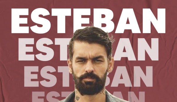 ESTEBAN TAVARES & BANDA em Manaus - Sympla