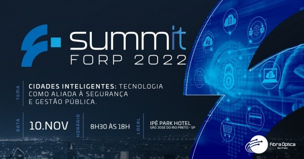 FORP Summit em São José do Rio Preto - Sympla