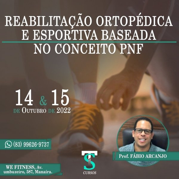 Reabilitação ortopédica e esportiva baseada no conceito PNF em João ...