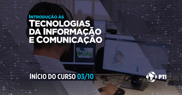 Curso Introdução às Tecnologias da Informação e Comunicação (TIC ...