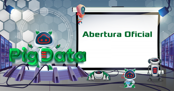 Abertura Oficial PigData 2022 em Toledo - Sympla