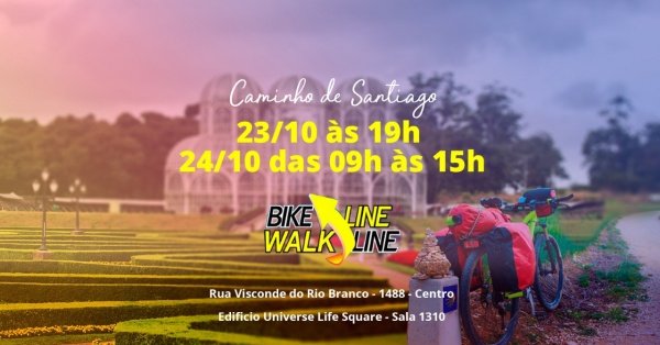 DIRETO DO CAMINHO DE SANTIAGO com Acacio da Paz e Nanda da Paz - Tudo ...