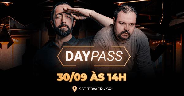 SST Day Pass em São Paulo - Sympla
