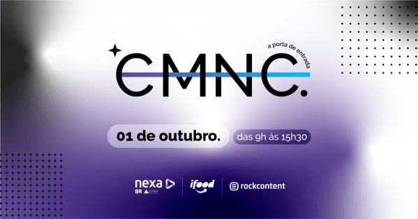 CMNC - A porta de entrada - online - Sympla