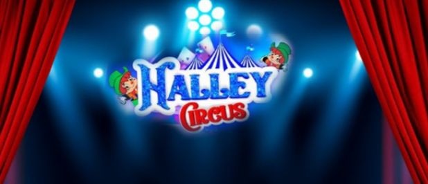 Halley Circus - Produtor - Eventos e Conteúdos na Sympla