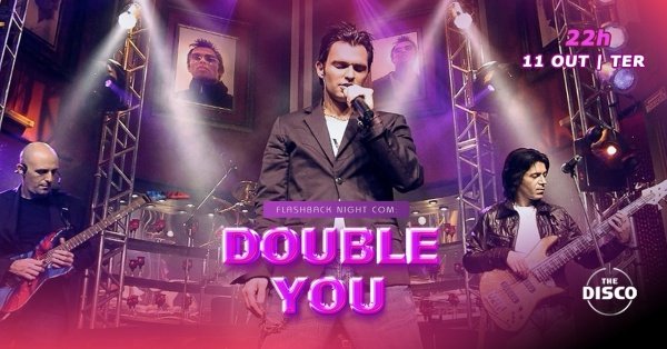 Show do Double You em Taubaté - Sympla