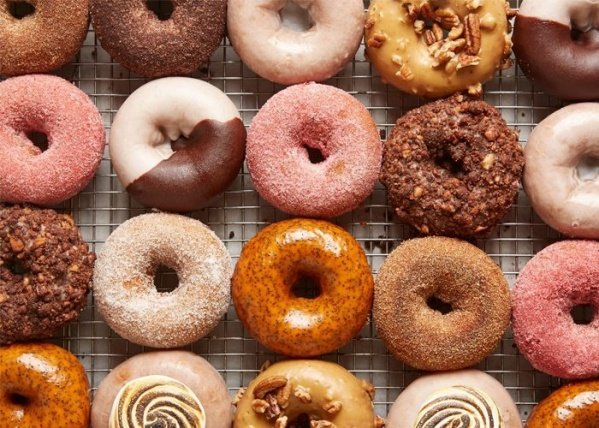 Receita especial para Dia das Crianças: Donuts recheados com chocolate ...