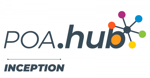 INCEPTION PORTAL REDE POA.HUB em Porto Alegre - Sympla