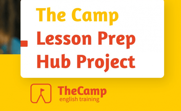 The Camp - Lesson Prep Hub Project - online - Sympla