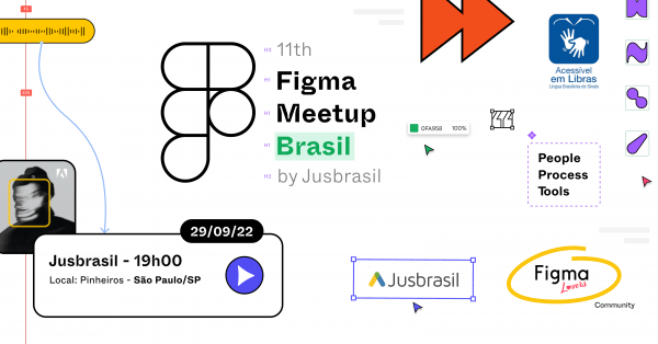 11th Figma Meetup Brasil em São Paulo - Sympla