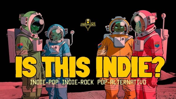 IS THIS INDIE? Hits e Novidades do Universo Indie em Sorocaba - Sympla