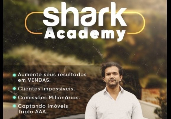 Shark Academy - online - Sympla
