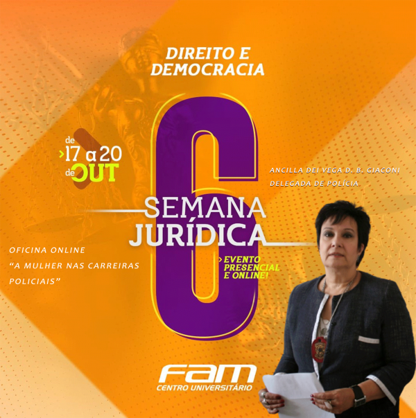 Ancilla Dei Vega D. B. Giaconi - Oficina Online A mulher nas carreiras ...