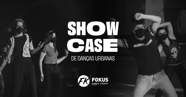 Showcase Fokus Dance Studio em São José dos Campos - Sympla