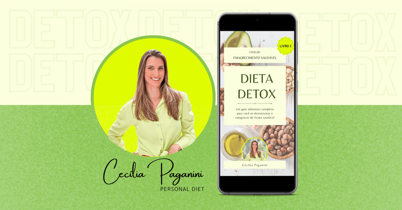 Dieta Detox - online - Sympla