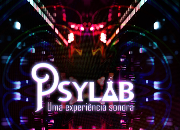 Psylab - Uma experiência sonora em Seropédica - Sympla