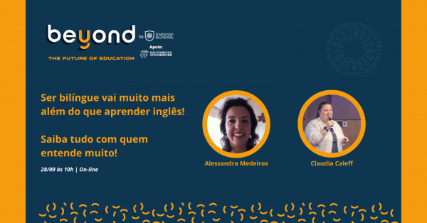 Ser bilíngue vai muito mais além do que aprender inglês! Saiba tudo com ...